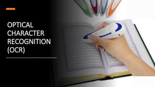 Optical scanning system | PPTX