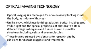 Optical scanning system | PPTX