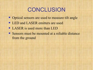 Optical sensor | PPT