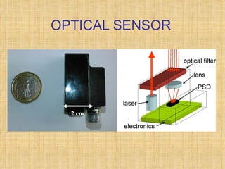 Optical sensor | PPT