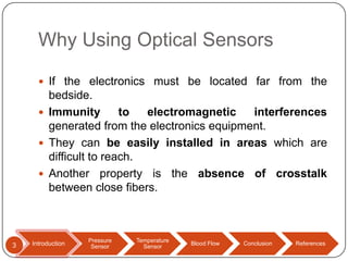 Biomedical Optical Sensor | PPTX