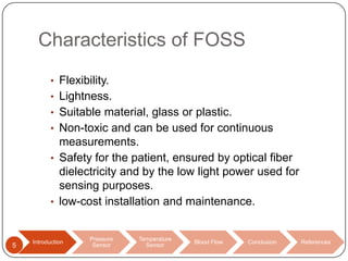 Biomedical Optical Sensor | PPTX