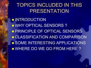 optical sensor.ppt