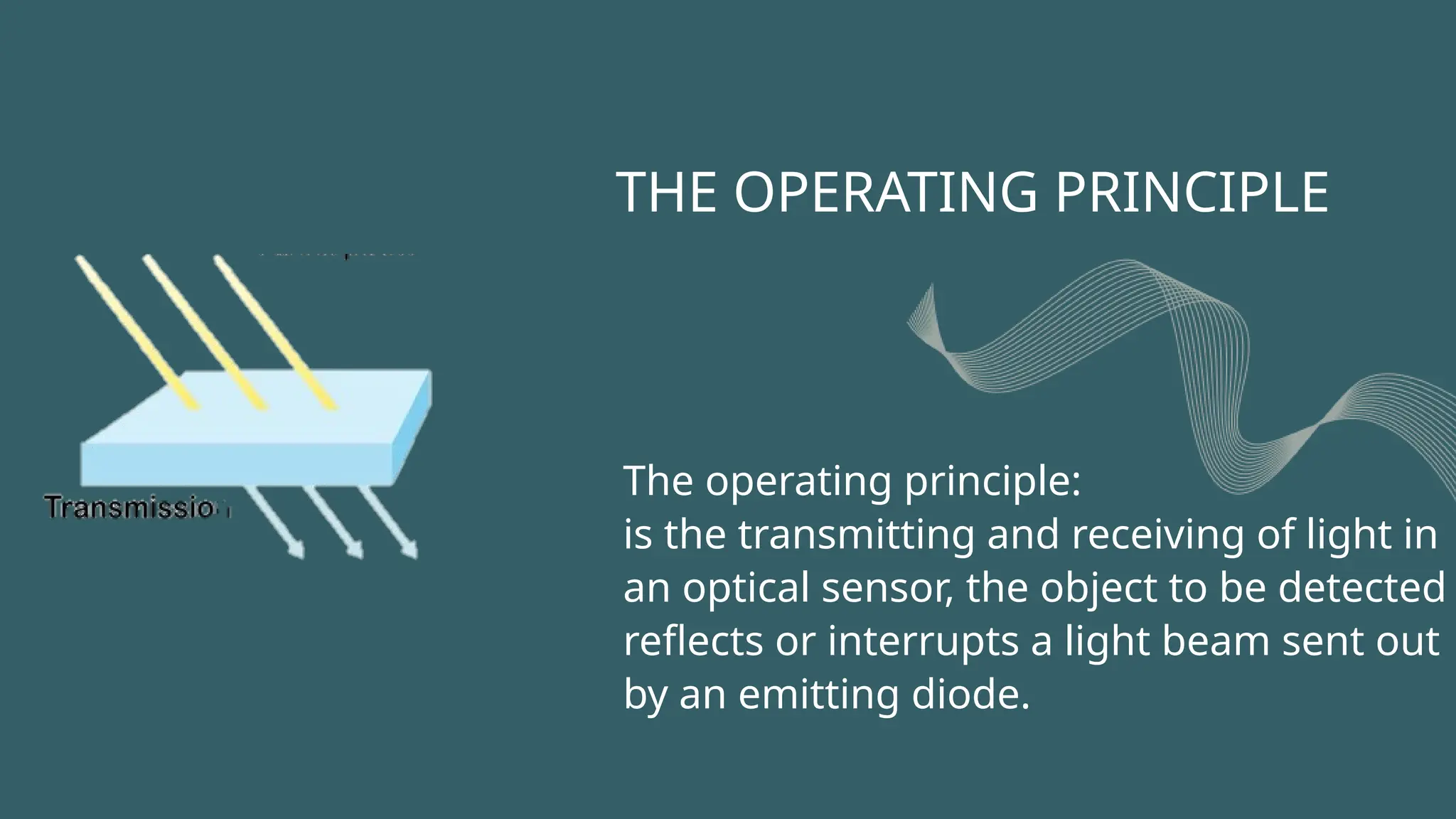an overview of optical sensor and its application .pptx