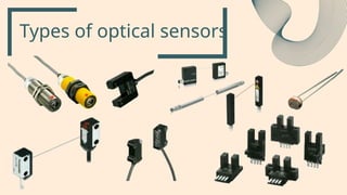 an overview of optical sensor and its application .pptx