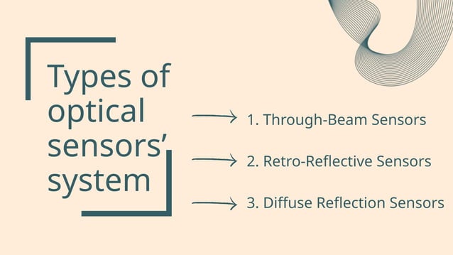 an overview of optical sensor and its application .pptx | Eye and Vision Conditions | Diseases ...