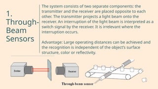 an overview of optical sensor and its application .pptx