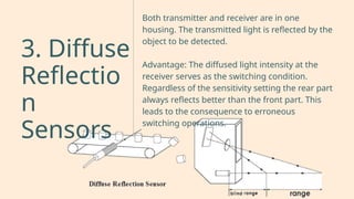 an overview of optical sensor and its application .pptx