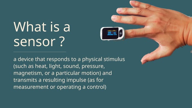 an overview of optical sensor and its application .pptx | Eye and Vision Conditions | Diseases ...