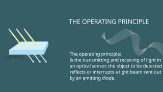 an overview of optical sensor and its application .pptx