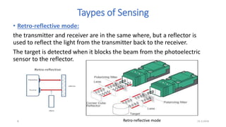 Optical sensors | PPTX