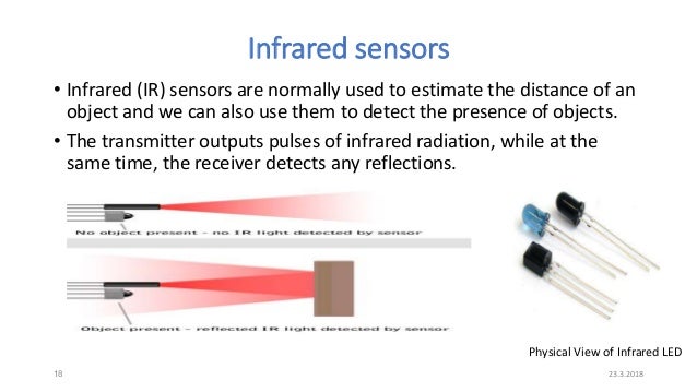 Optical sensors