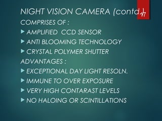 Optical sensors and their applications | PPT