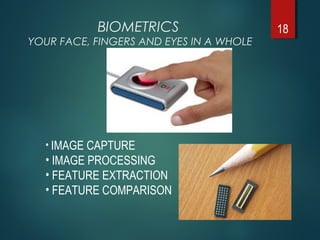 Optical sensors and their applications | PPT