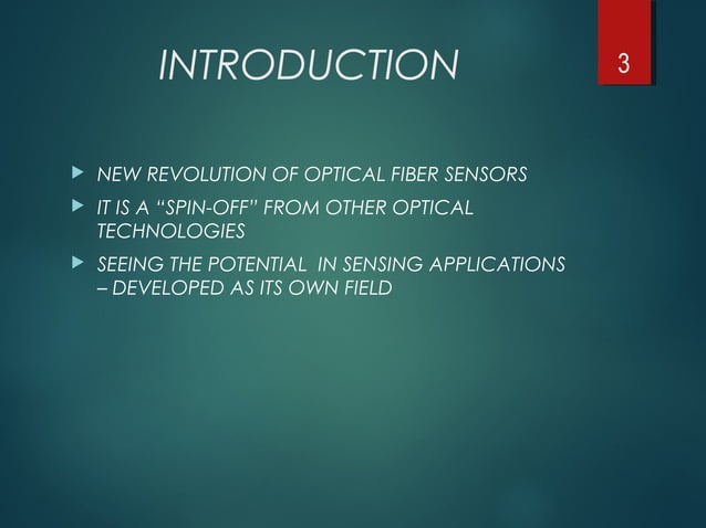 Optical sensors and their applications | PPT | Cameras and Camcorders ...