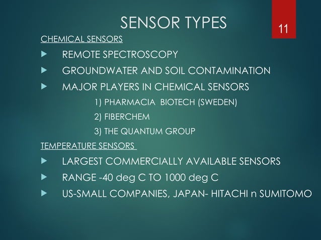 optical sensors and their applications.ppt