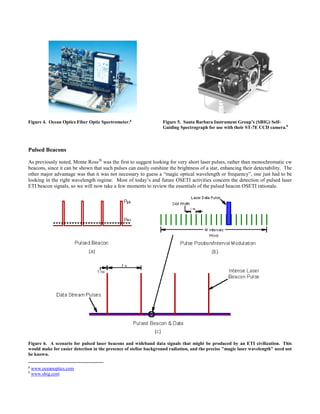 Optical seti observatories a review | PDF | Sci-fi and Fantasy ...