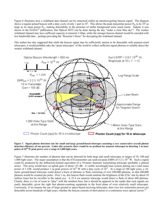 Optical seti observatories a review | PDF | Sci-fi and Fantasy ...