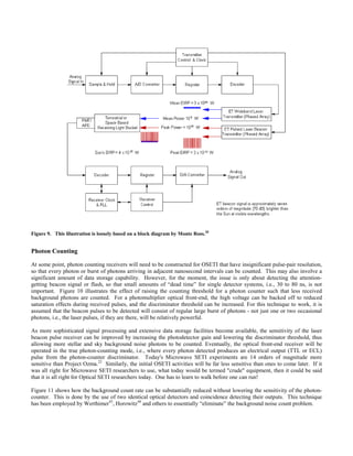 Optical seti observatories a review | PDF | Sci-fi and Fantasy ...