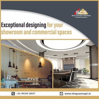 Optical Shop Design | PDF