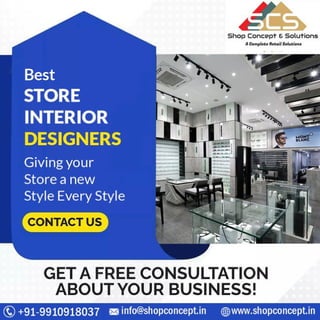 Optical Shop Design | PDF