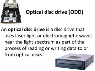 Optical storagе | PPT