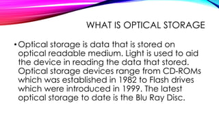 Meaning Of Optical Devices