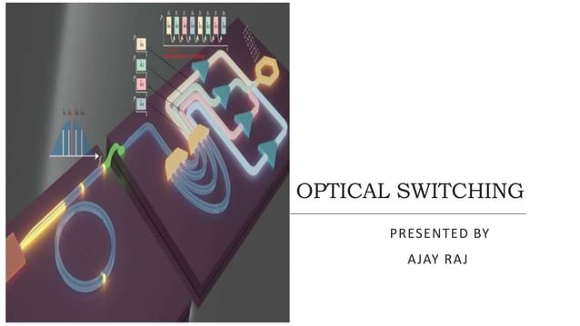 OPTICAL SWITCHING.pptx