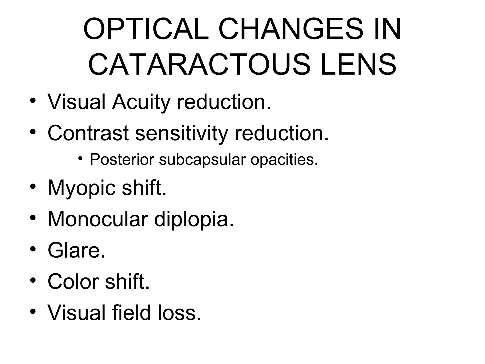 Optical system of eye gauri s | PPT