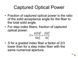 Optical time domain reflectometry | PPT