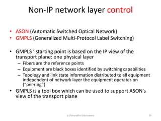 Optical Transport Network | PDF
