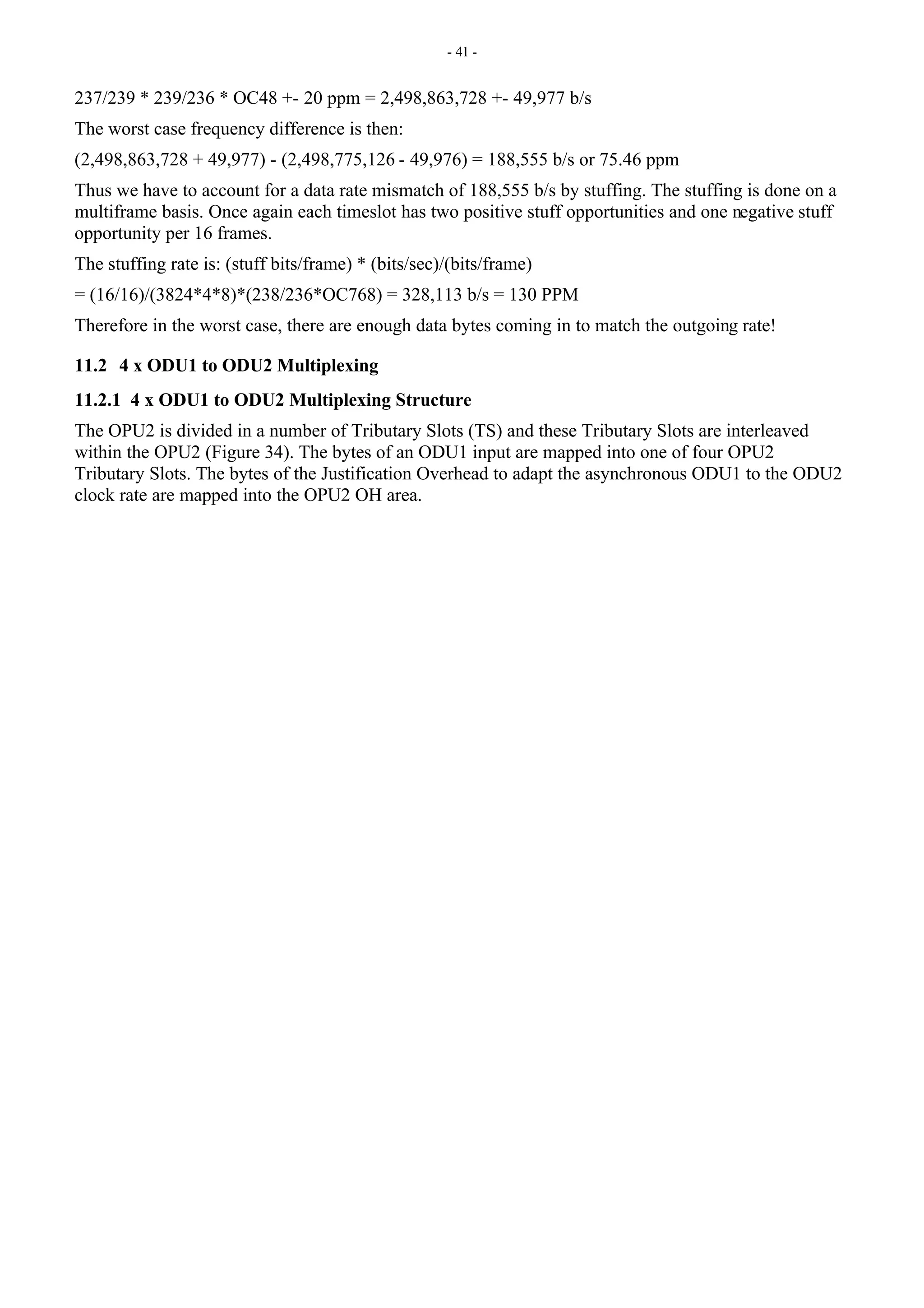 Optical Transport Network (OTN) Tutorial | PDF | Computer Networking | Computing