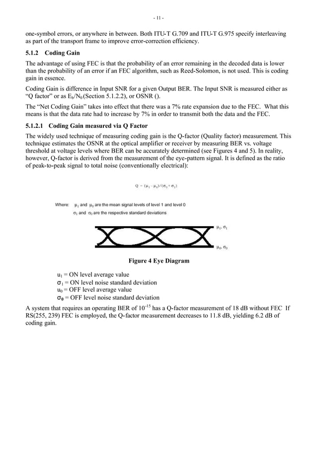 Optical Transport Network (OTN) Tutorial | PDF | Computer Networking | Computing
