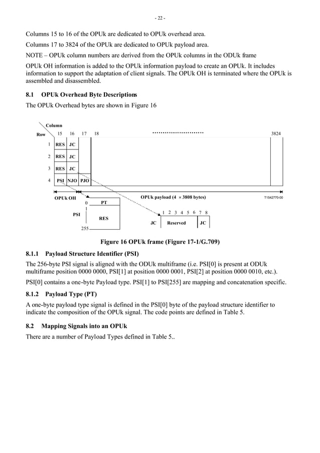 Optical Transport Network (OTN) Tutorial | PDF | Computer Networking | Computing