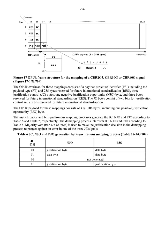 Optical Transport Network (OTN) Tutorial | PDF | Computer Networking | Computing