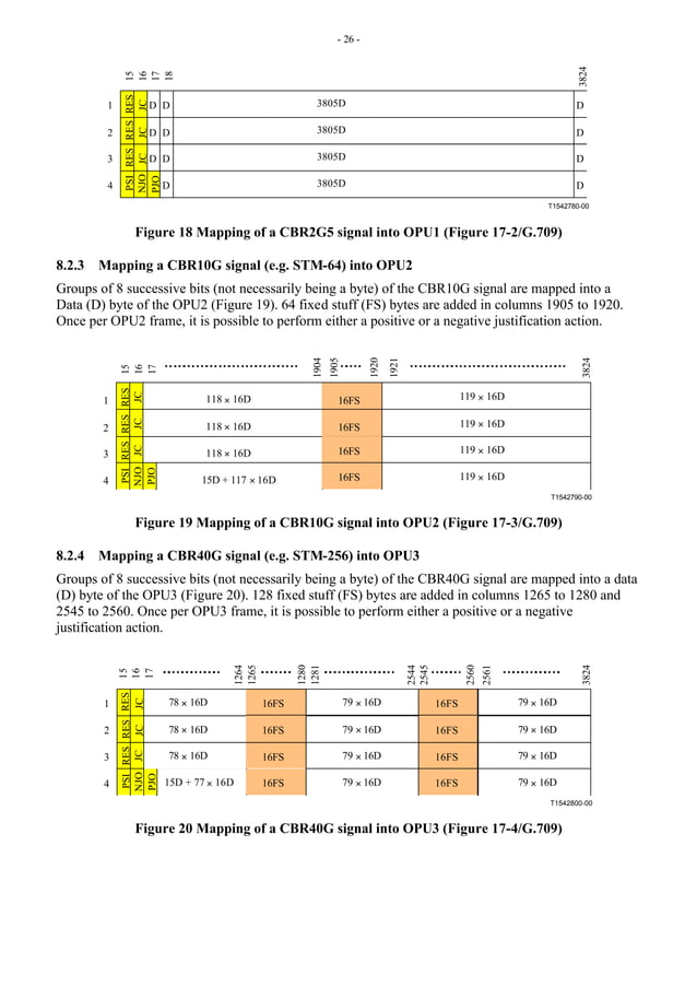 Optical Transport Network (OTN) Tutorial | PDF | Computer Networking | Computing