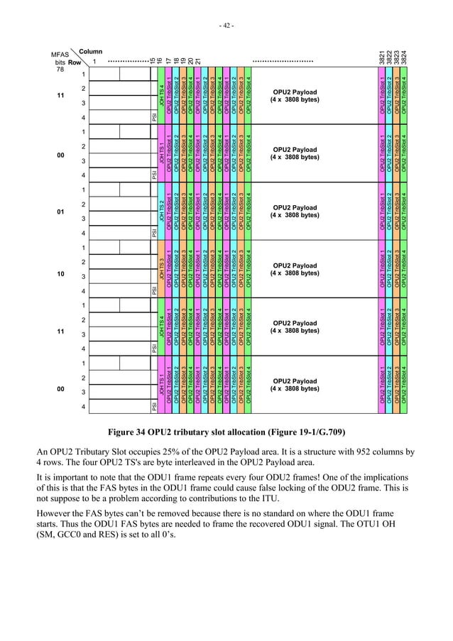 Optical Transport Network (OTN) Tutorial | PDF | Computer Networking | Computing
