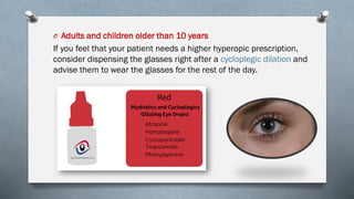 Optical treatment for Hypermetropia | PPT