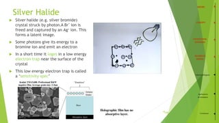 Optical volume holograms and their applications | PPT