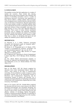 Optical waveguiding systems constructions and applications | DOCX