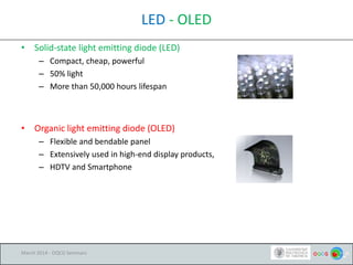 Optical Wireless Communications - from the space to the chip. | PDF