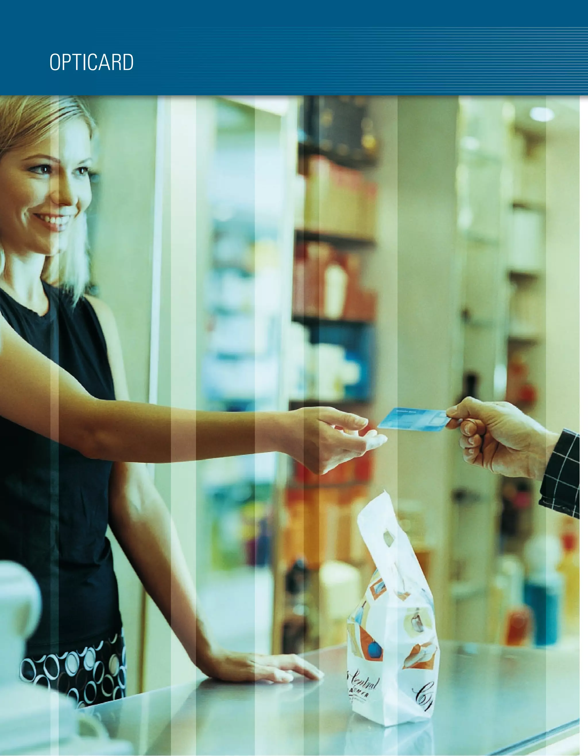Opticard Brochure | PDF