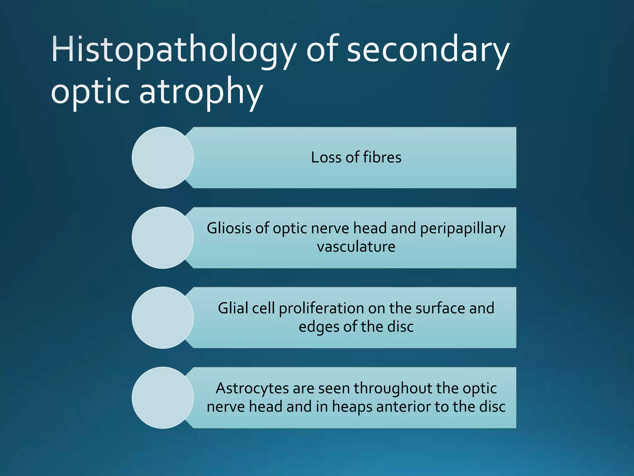 Optic atrophy | PPTX