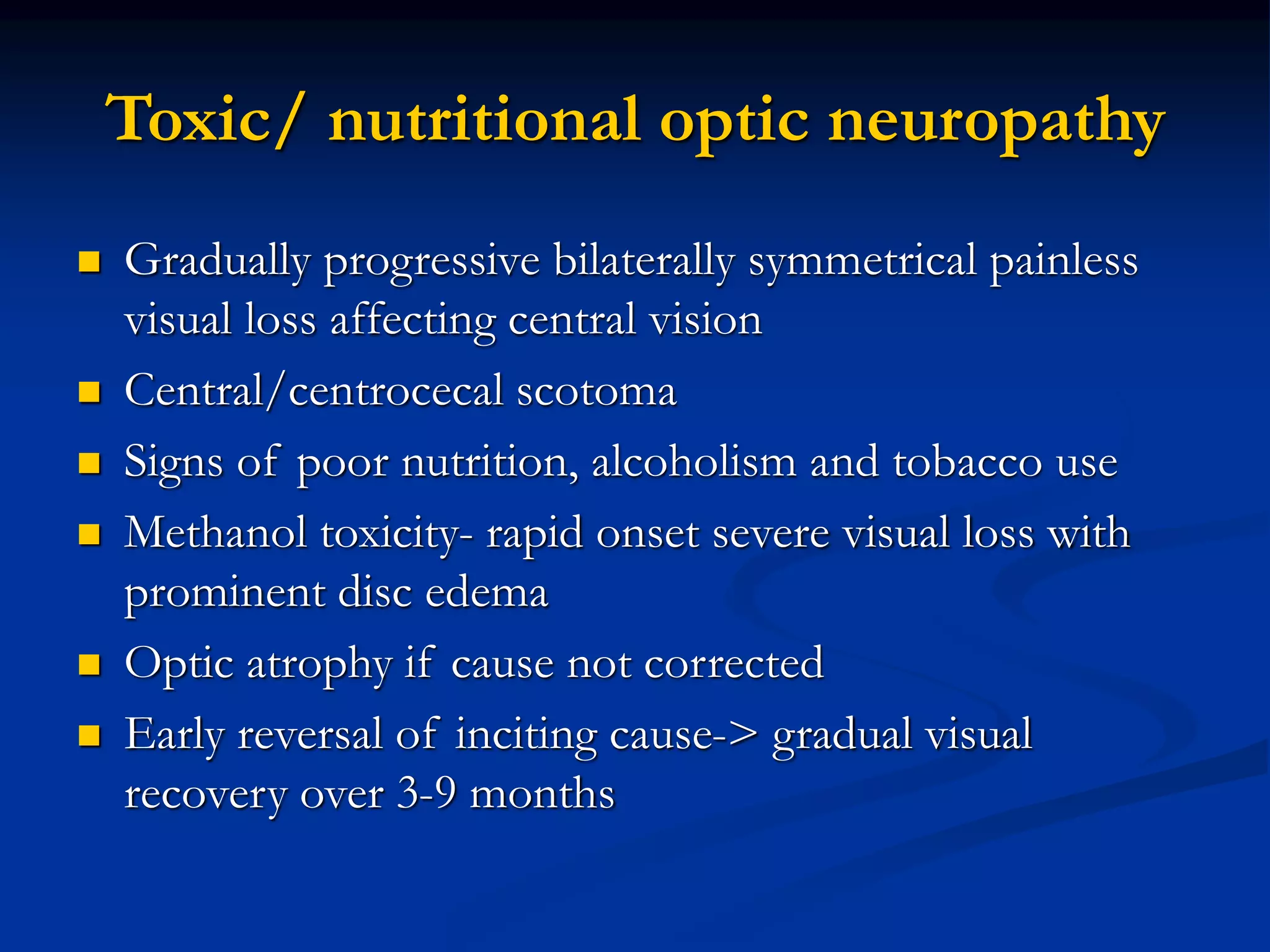 optic atrophy.ppt