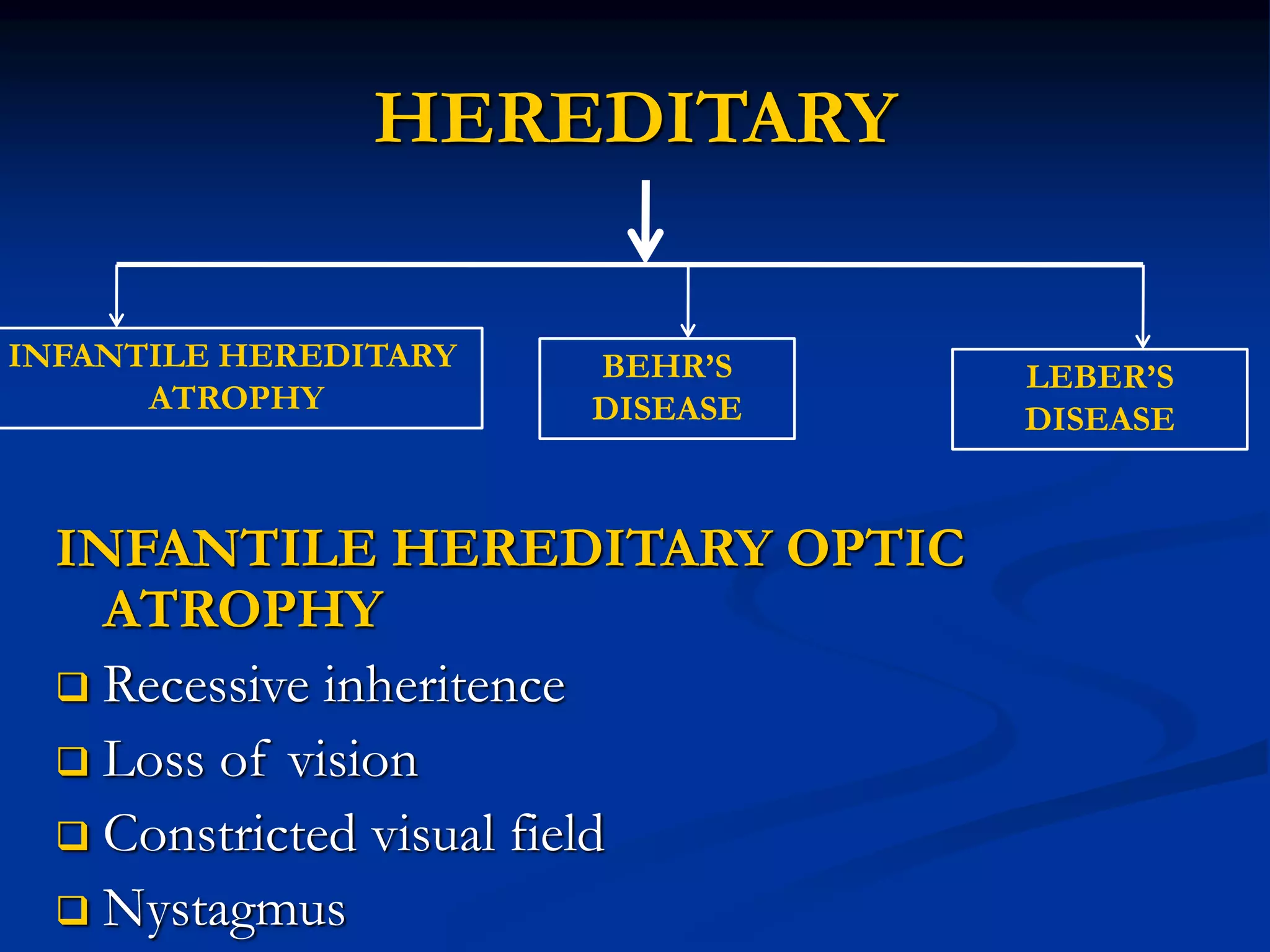 optic atrophy.ppt
