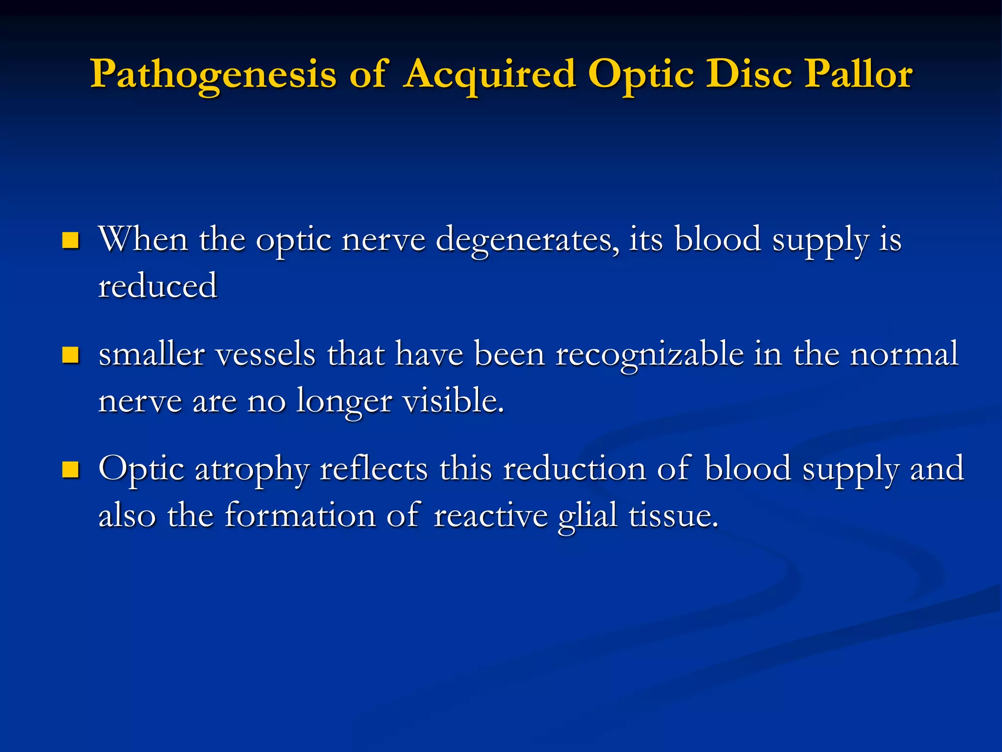 optic atrophy.ppt