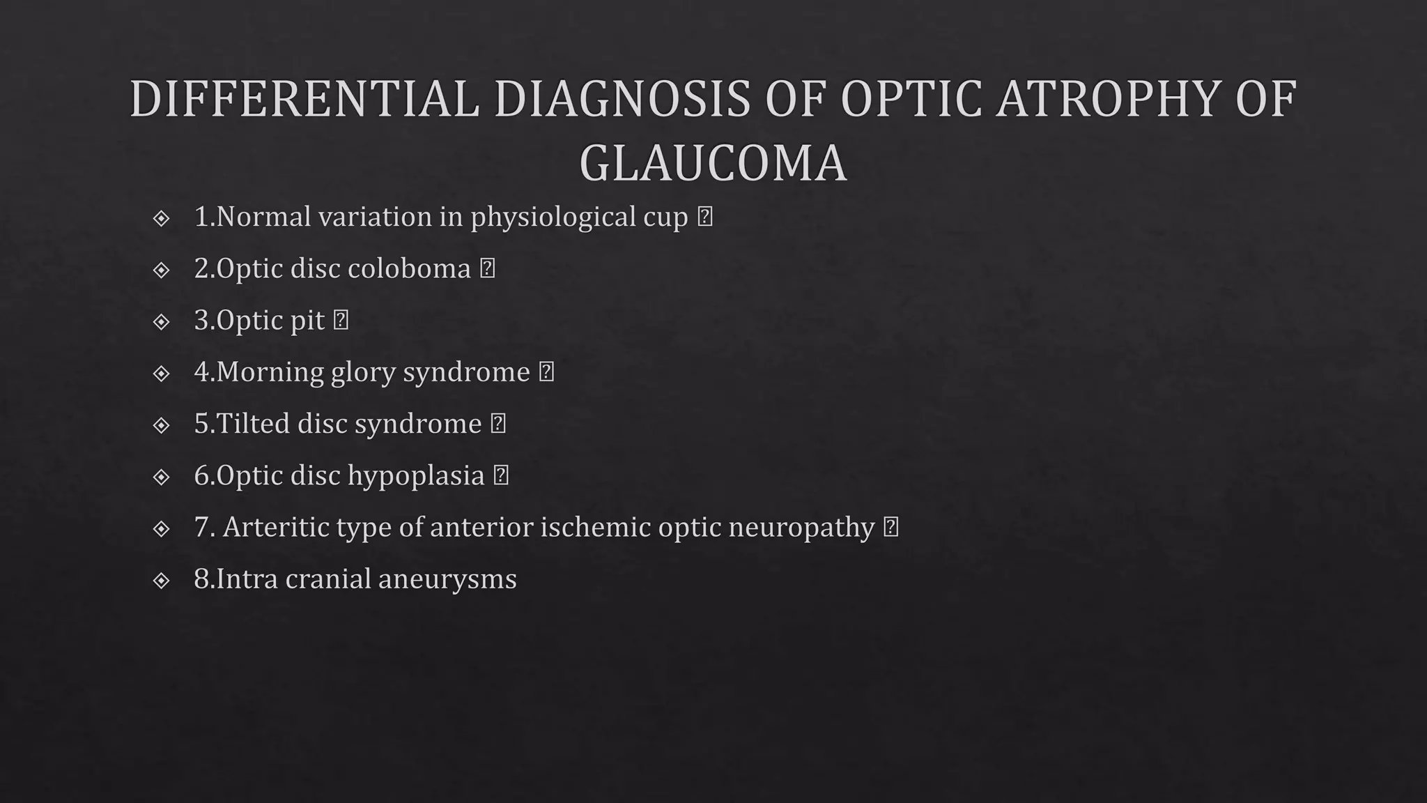 optic disc evaluation in glaucoma.pptx