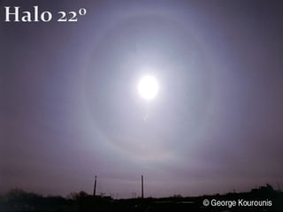 Opticki fenomeni atmosfere - Nemanja Misic | PPT