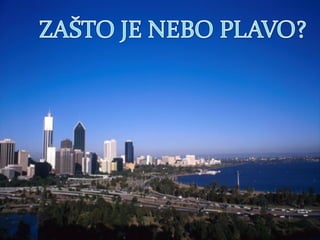 Opticki fenomeni atmosfere - Nemanja Misic | PDF
