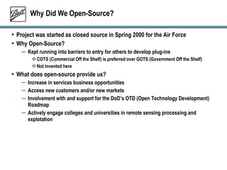 Opticks - Journey To Open-Source | PPT